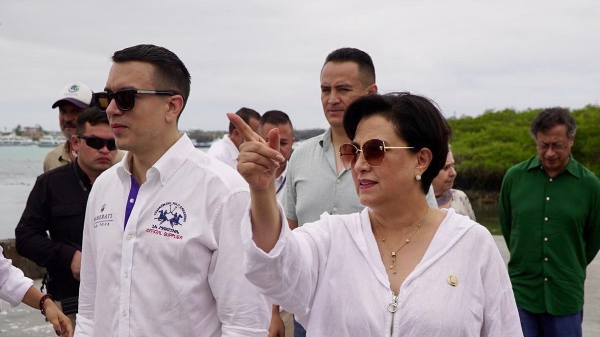 Gobierno acata el fin del programa de reunificación familiar de EE.UU ...