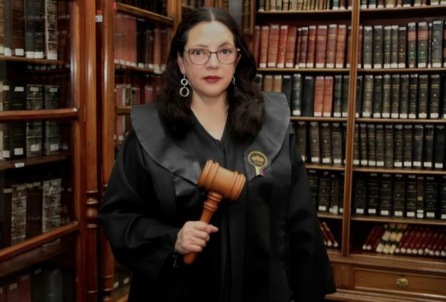 ¿Quién es Daniella Camacho, la presidenta encargada de la Corte ...