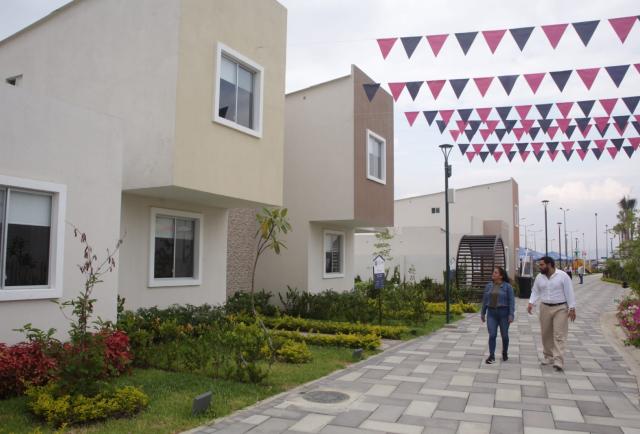 BDE impulsa vivienda y empleo con crédito de 3 millones de dólares a ...