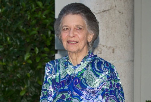 Fallece Irene de Grecia, hermana de la reina Sofía y figura única de la ...