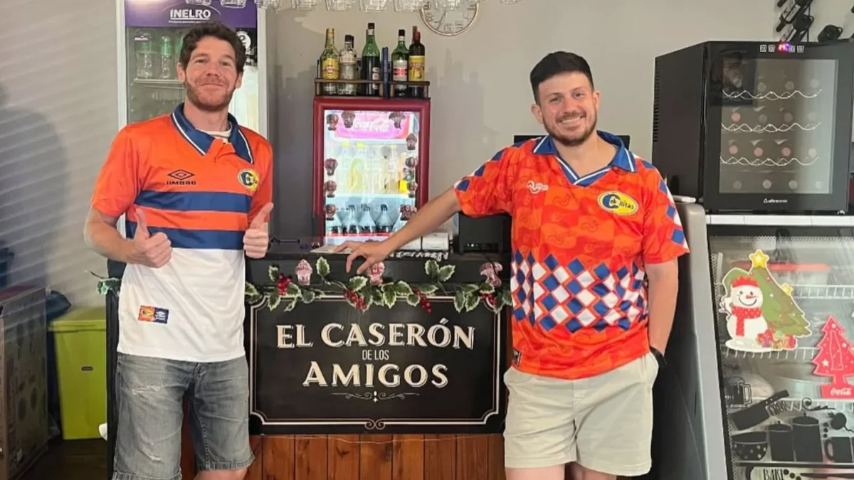 Los Cebollitas reviven la nostalgia de los 90 en la Comic Con de ...