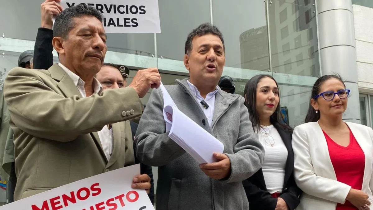 Ley Cootad: Corte Constitucional admite a trámite demandas de Unidad ...