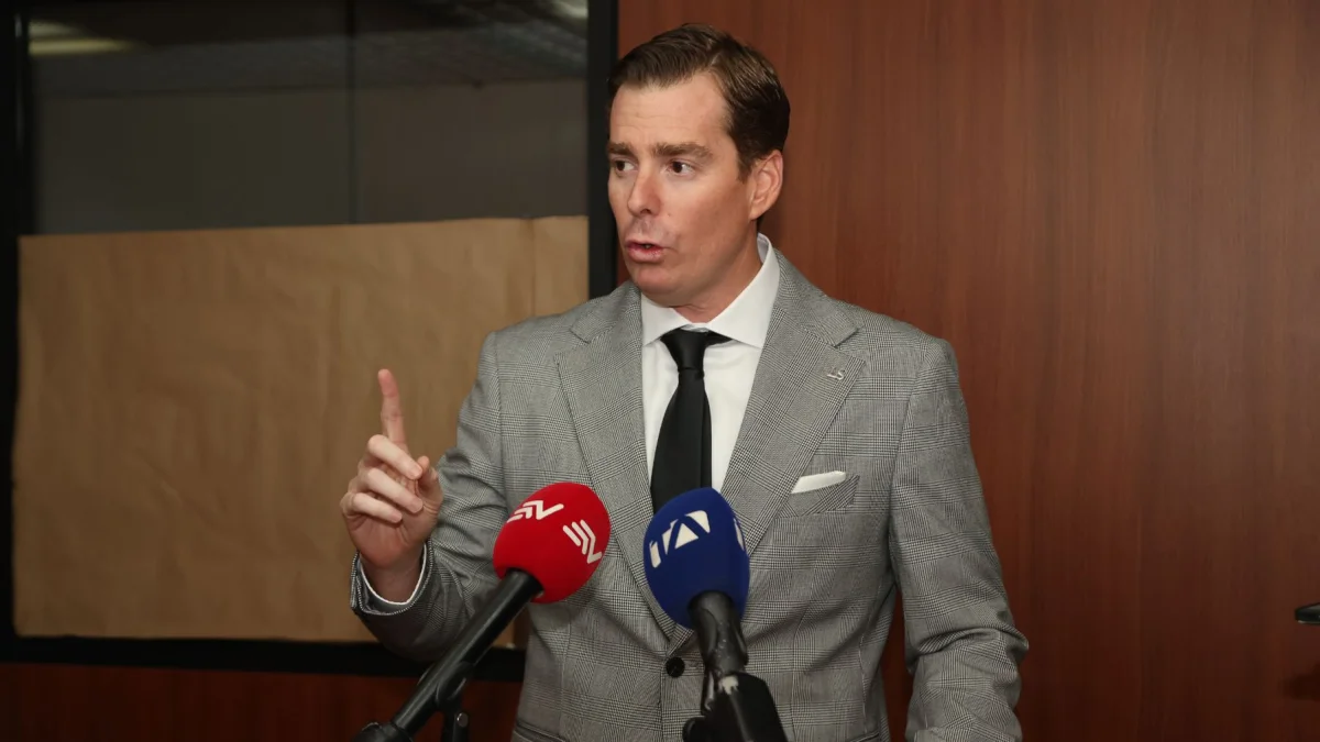Leonardo Stagg: "El mejor abogado que puede tener Progen es el fiscal ...