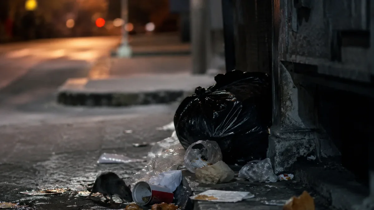Alerta sanitaria: plaga de ratas afecta 71 barrios en Quito, incluidos ...