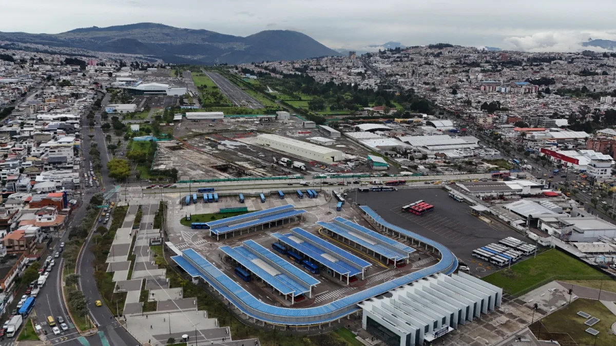 Quito avanza con la extensión del Metro, mientras hay pendientes en el ...