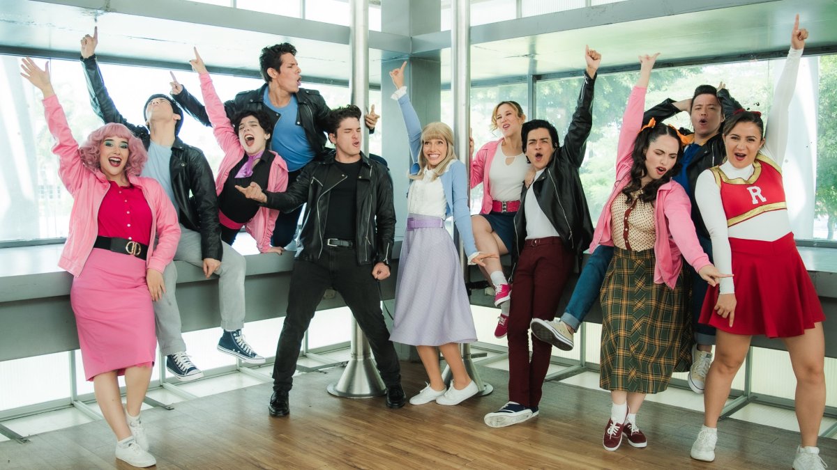 Grease revive la rebeldía adolescente en Guayaquil: Todos los secretos ...