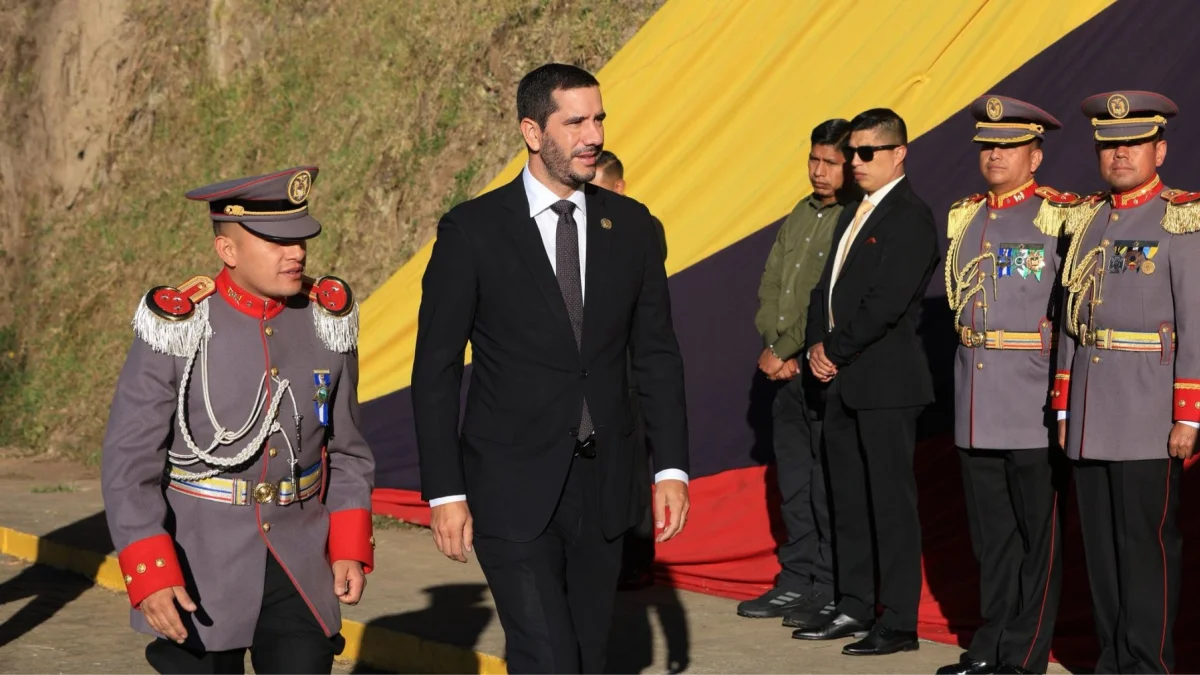 Ministro Roberto Luque descarta candidatura a la Prefectura del Guayas ...