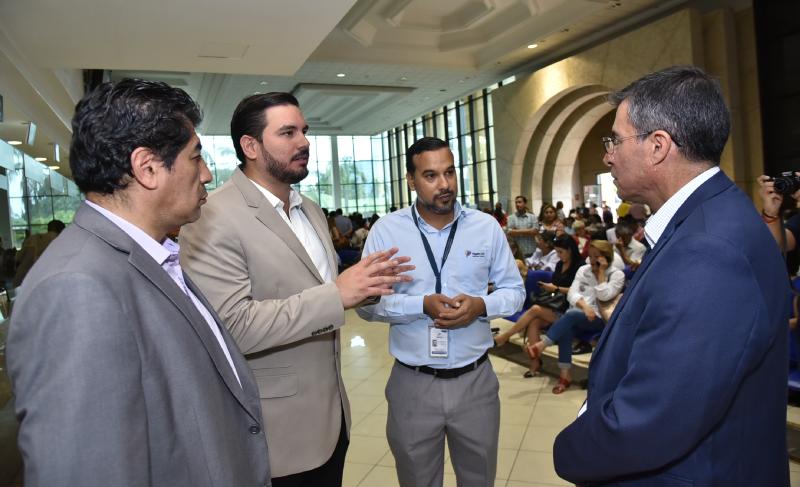 El Registro Civil zonal emitió 40.966 pasaportes en el primer cuatrimestre