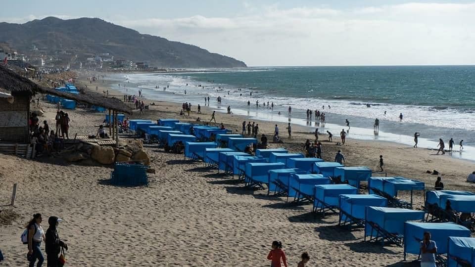 Repunte de COVID-19 empuja a Manta a tomar nuevas resoluciones