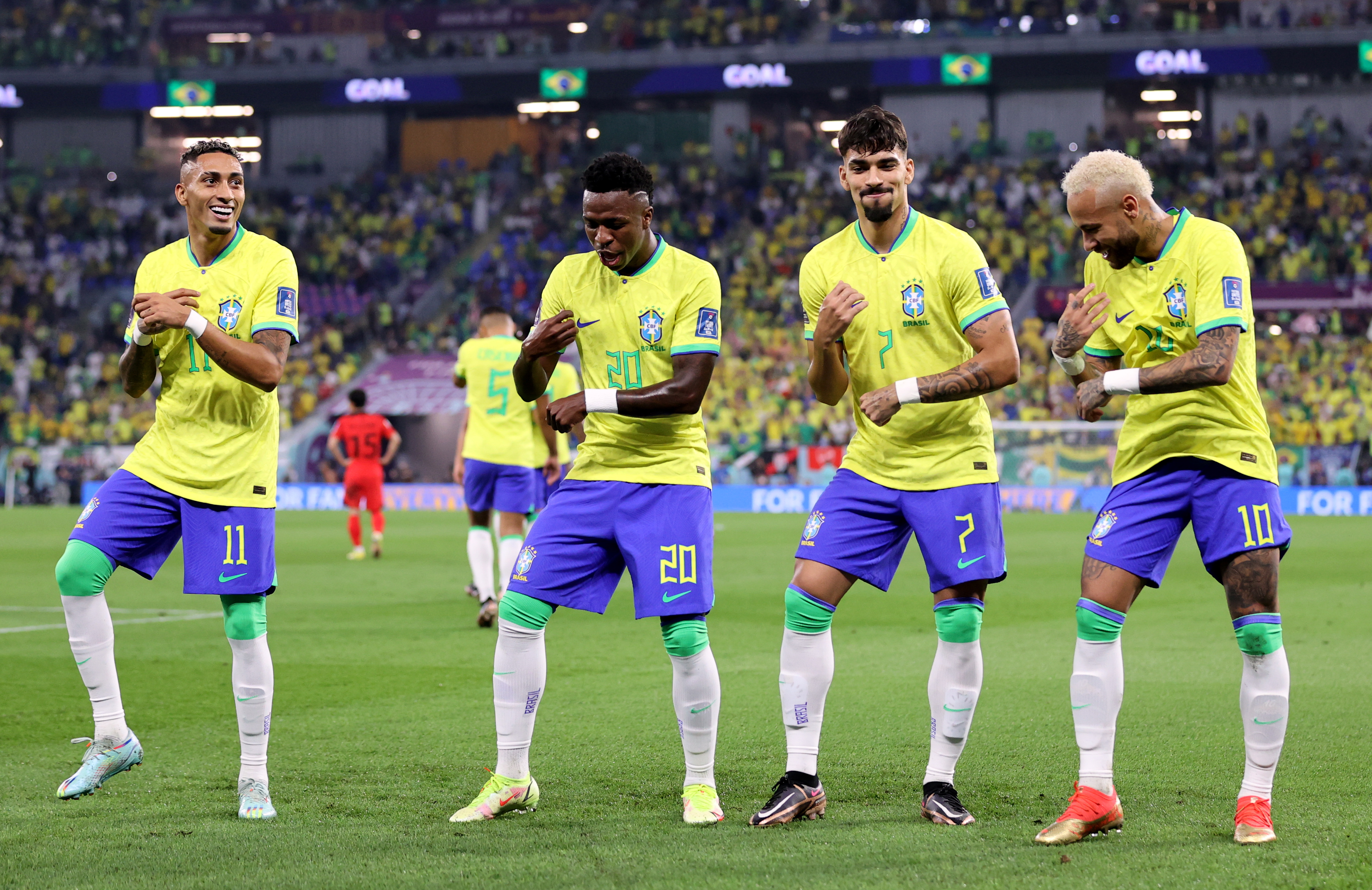 Eliminatorias 2026: Vinícius vuelve a la selección brasileña tras su lesión