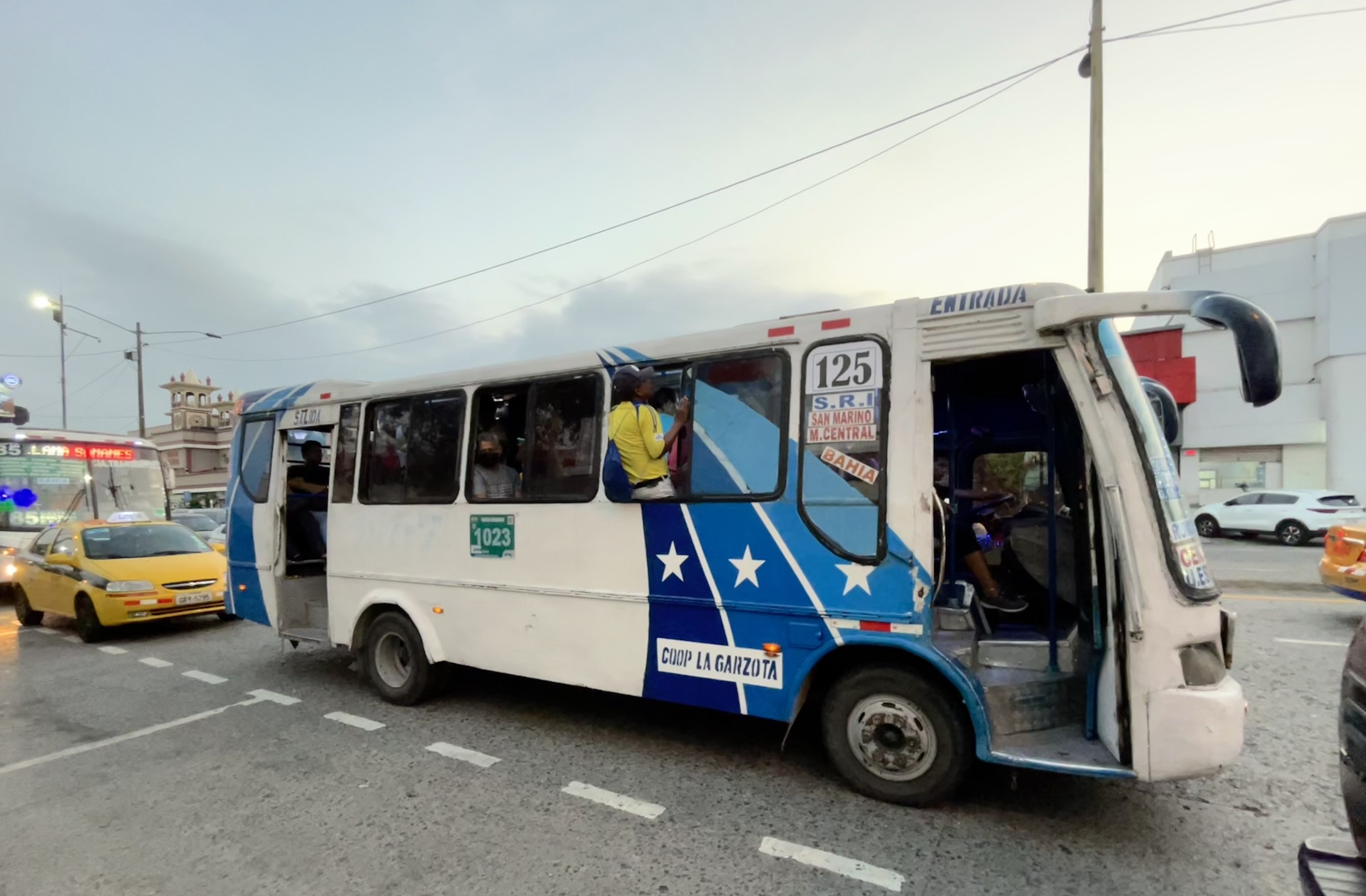 SITU Guayaquil: las rutas, horarios y tarifas