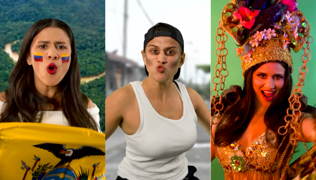 Elba González, de MasterChef Celebrity Ecuador: ¿Por qué terminó su ...