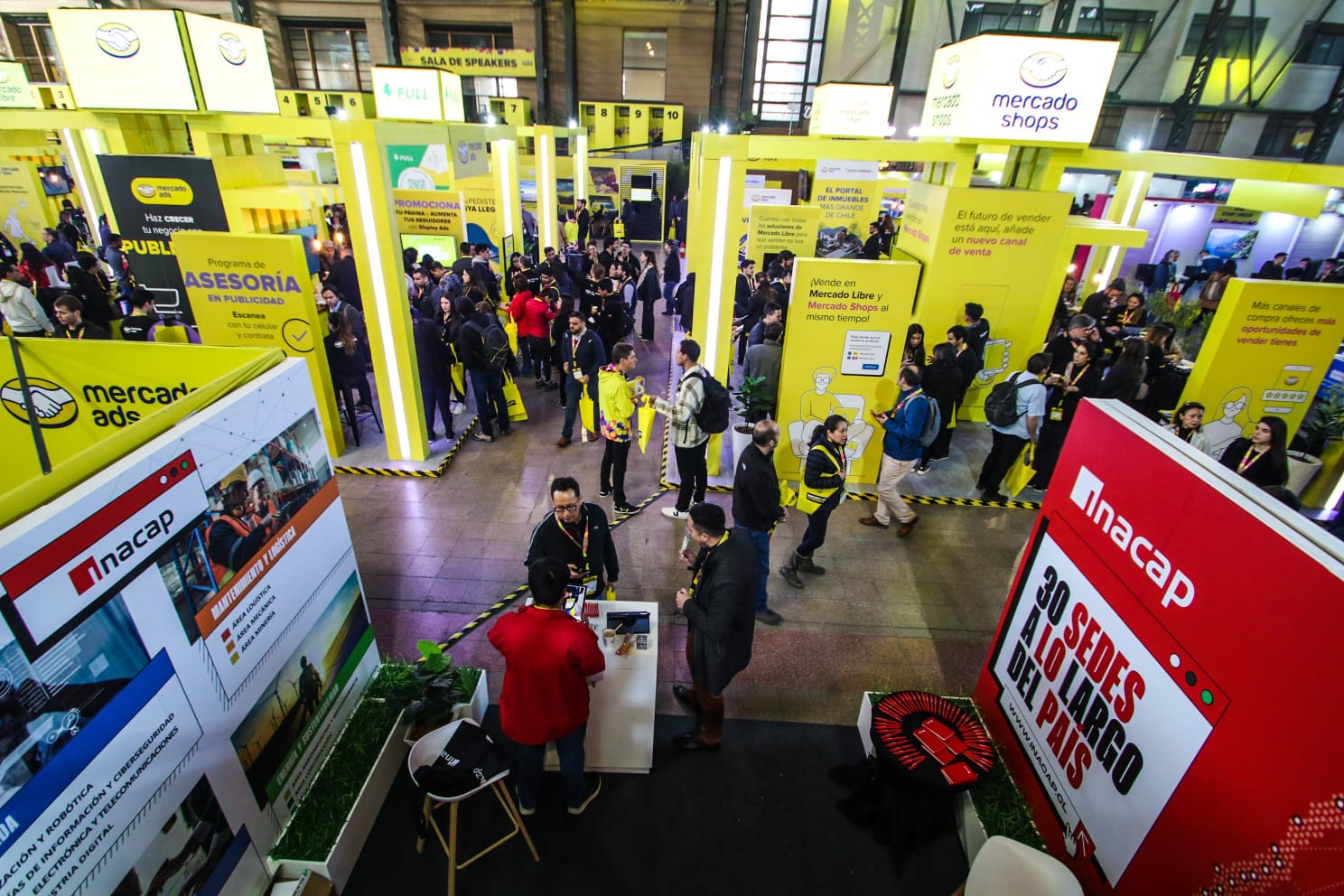 Meli Experience: Chile acoge el evento de e-commerce más importante de ...