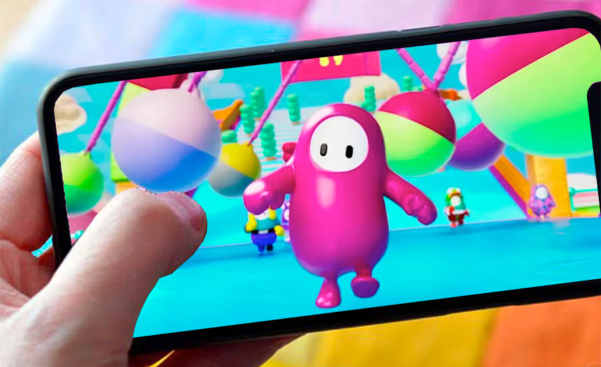 Fall Guys Mobile ya está disponible gratis para celulares: así puedes ...