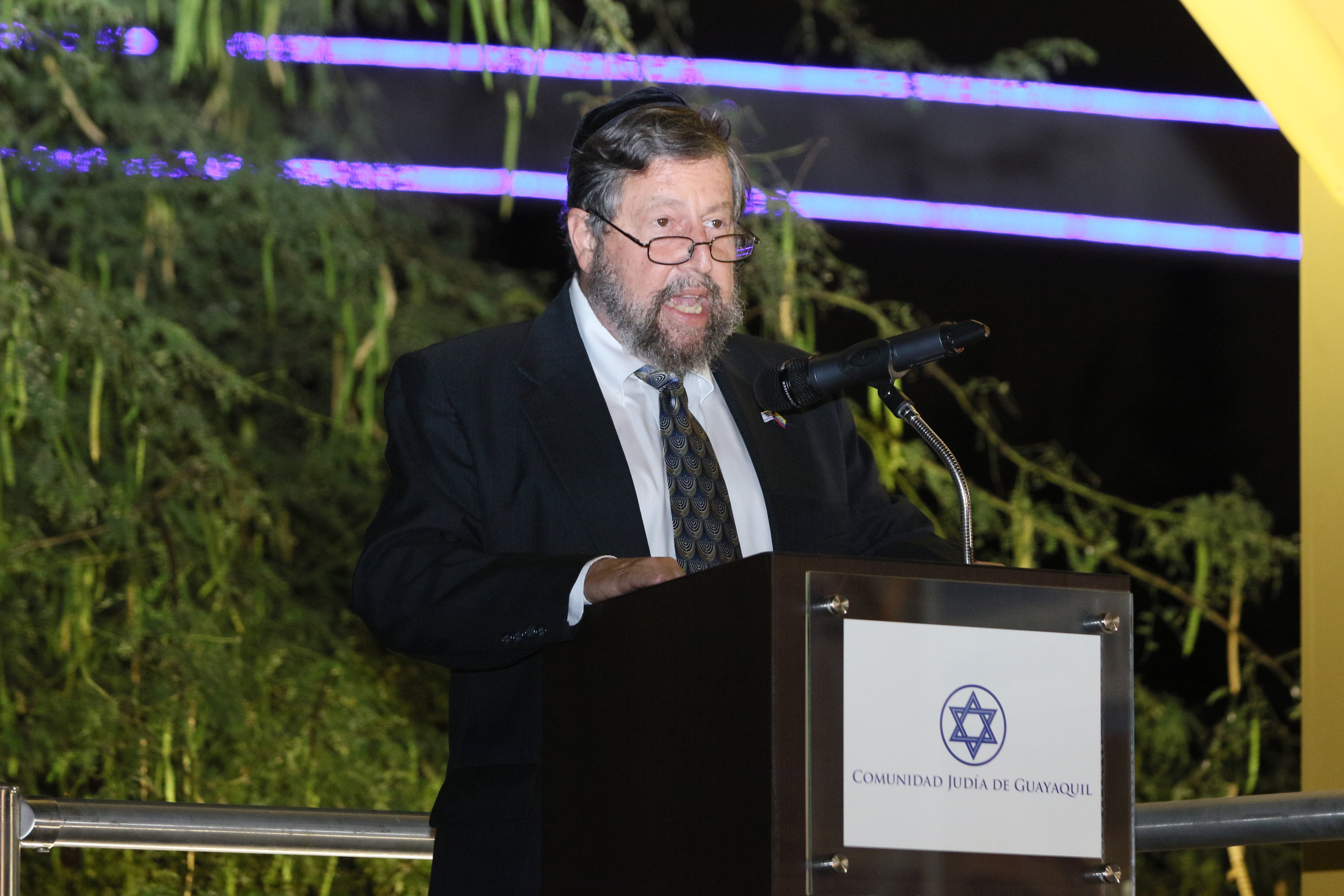 Muere el empresario guayaquileño Johnny Czarninski