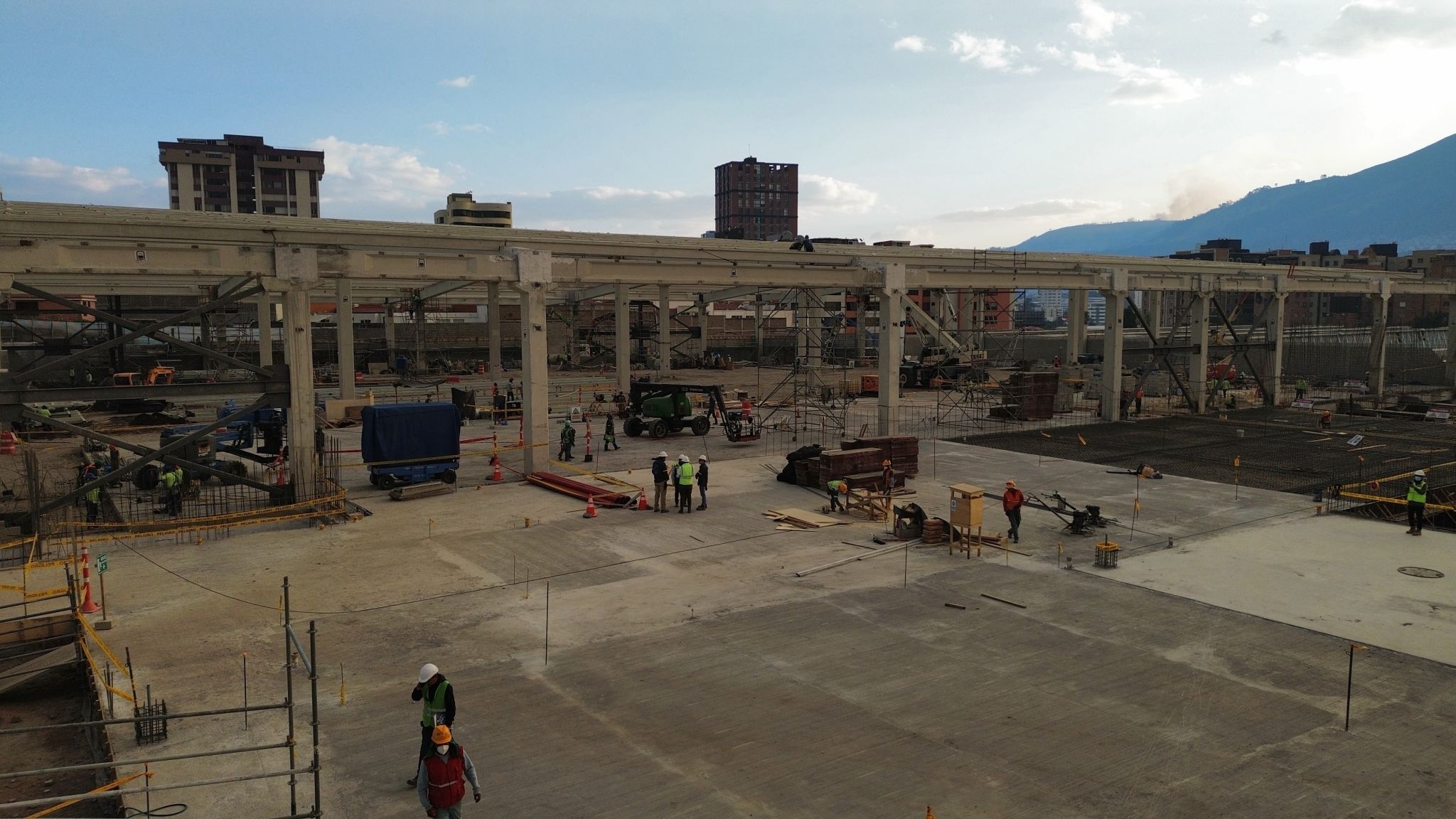 Unos $ 32 millones por la primer Promart HomeCenter en Quito