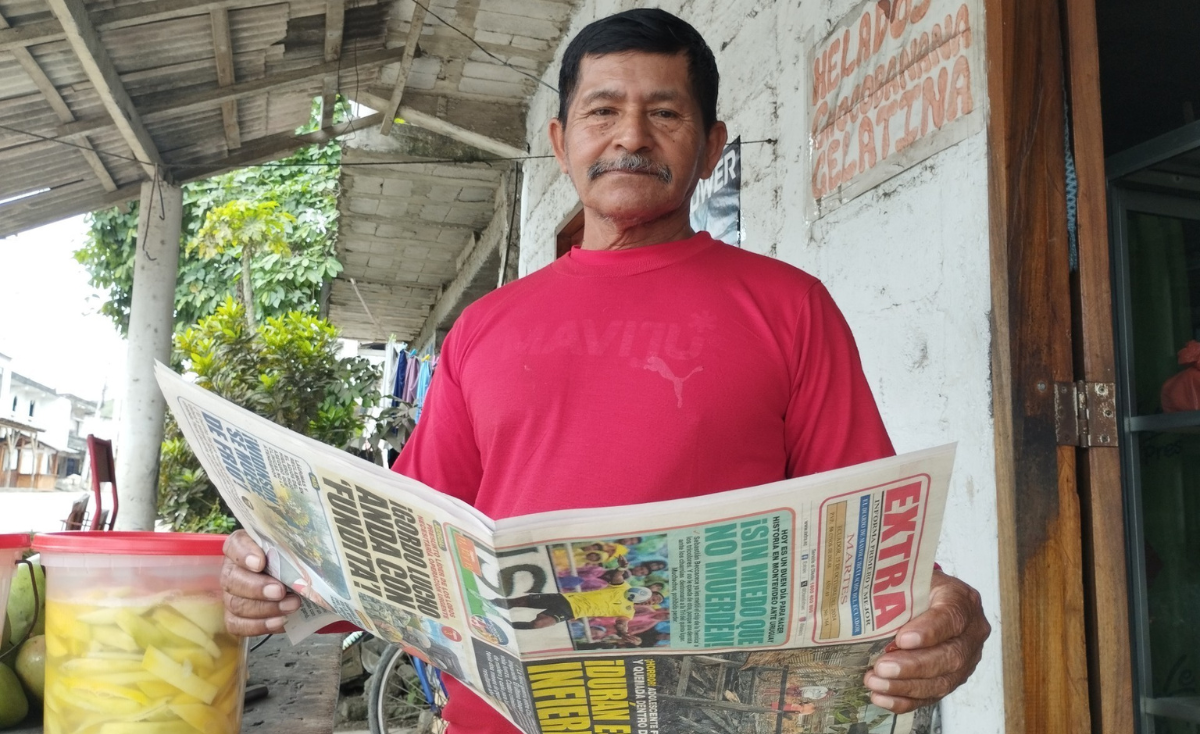 Diario EXTRA celebra 50 años marcando la diferencia en Ecuador