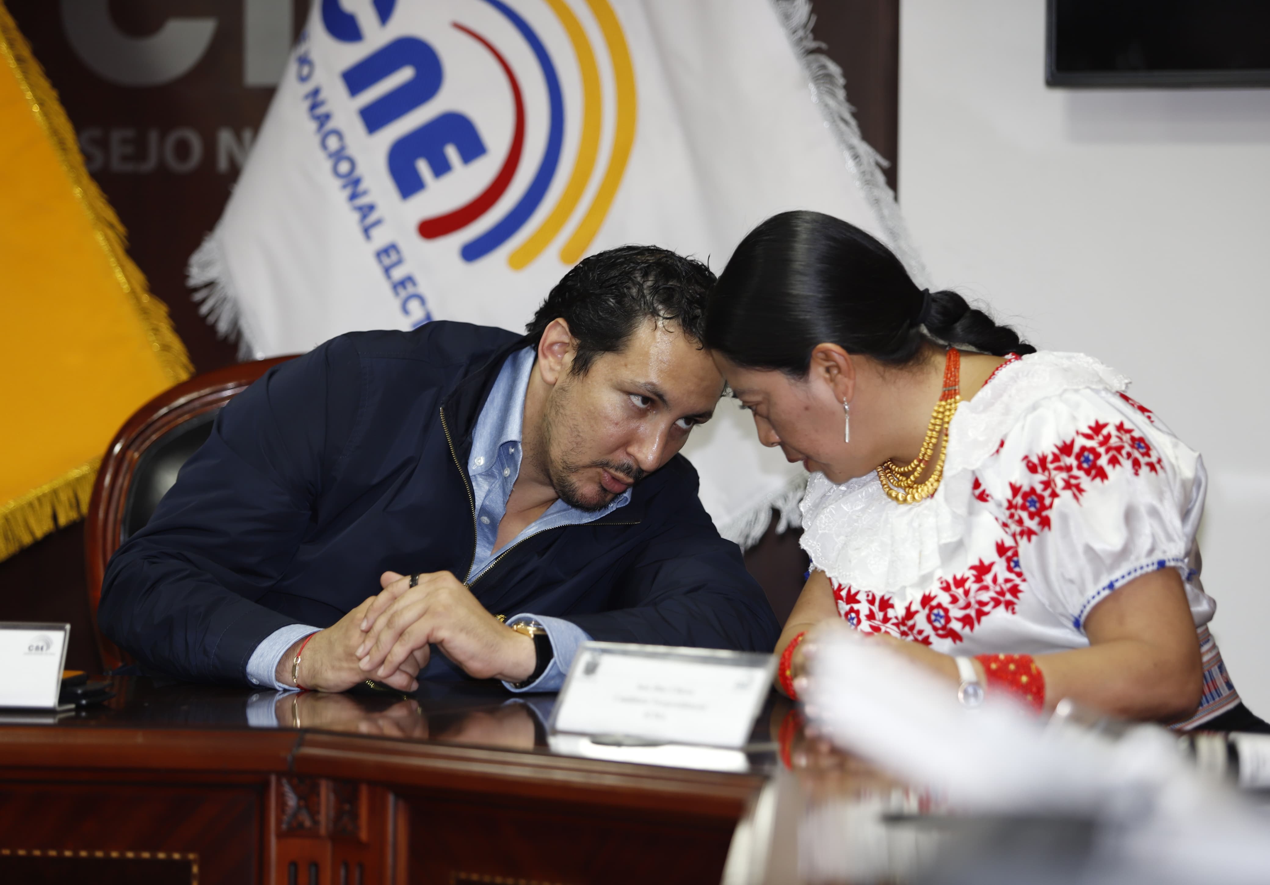 Enrique Gómez e Inés Díaz Chirán, el nuevo binomio de SUMA en las ...