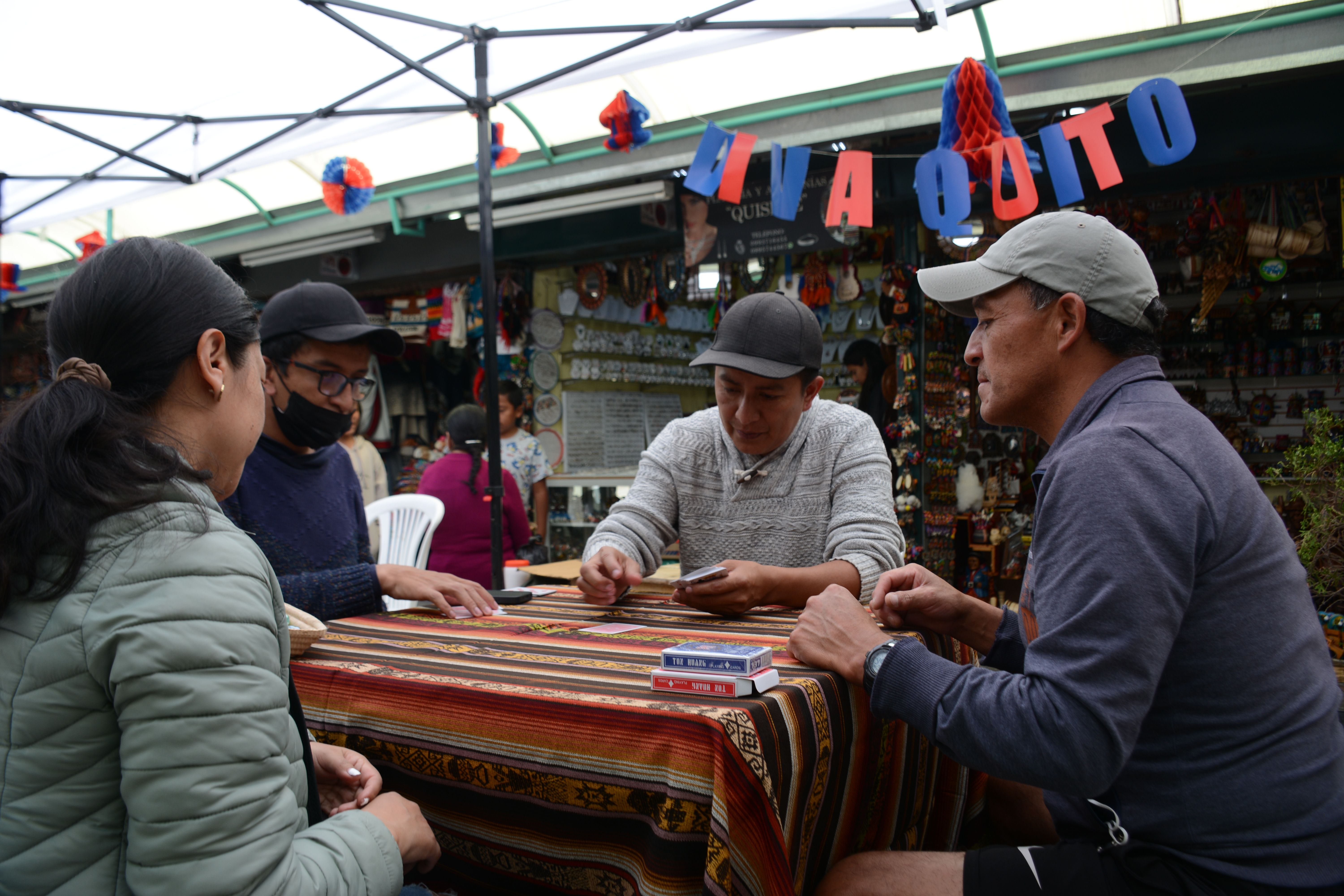 Fiestas de Quito 2024: así se vive el Campeonato Mundial de Cuarenta