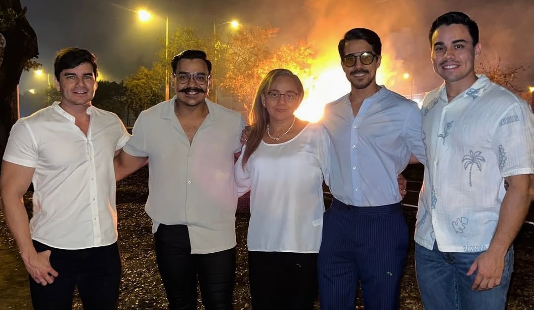 Isaac Delgado: El primer fin de año sin su progenitor