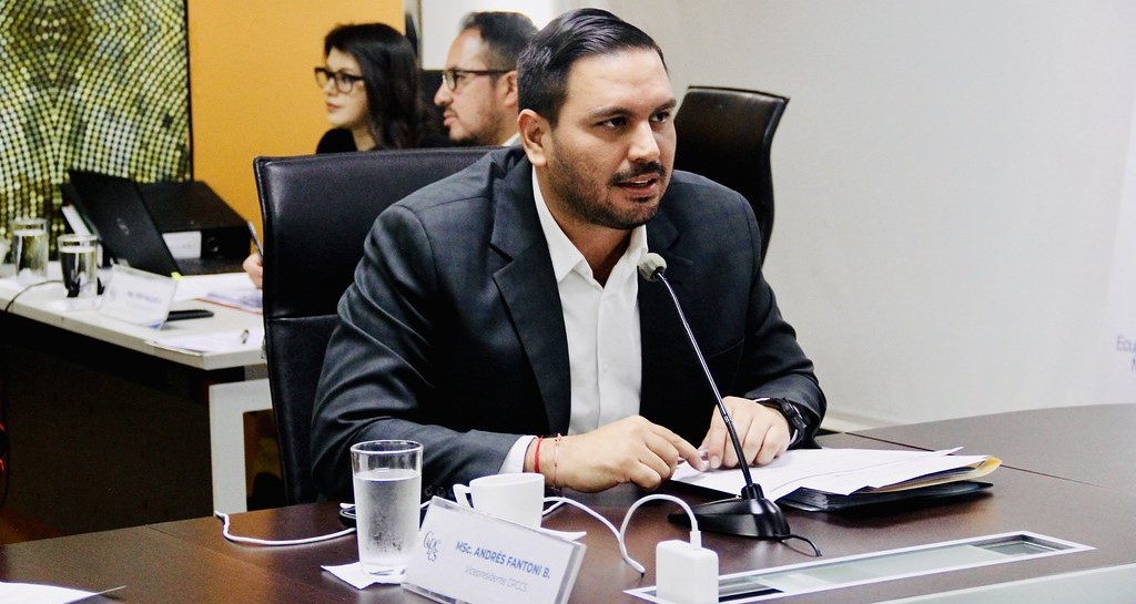 Ella es María Luisa Cruz, la nueva ministra de Ambiente de Ecuador