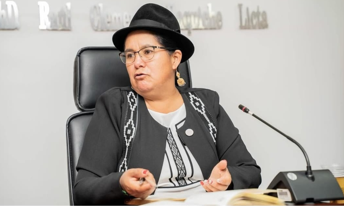 ¿Quién es la exasambleísta ecuatoriana denunciada por la prefecta de ...
