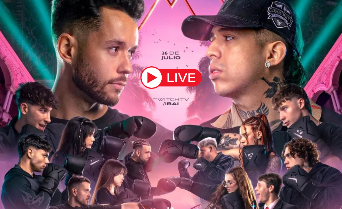 (VIDEO) Roro vs Abby: así fue la intensa pelea en La Velada del Año 5