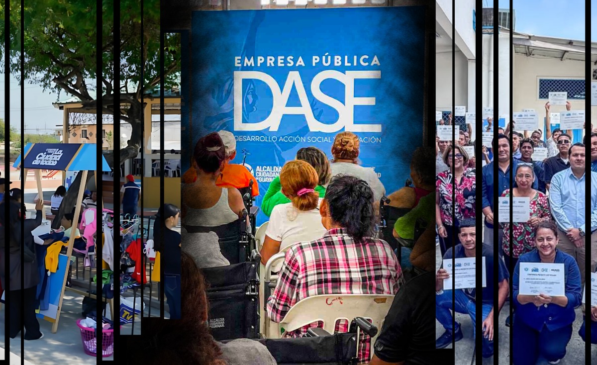 Renuncia Oliver Dumani a la DASE: solo estuvo 37 días como gerente general