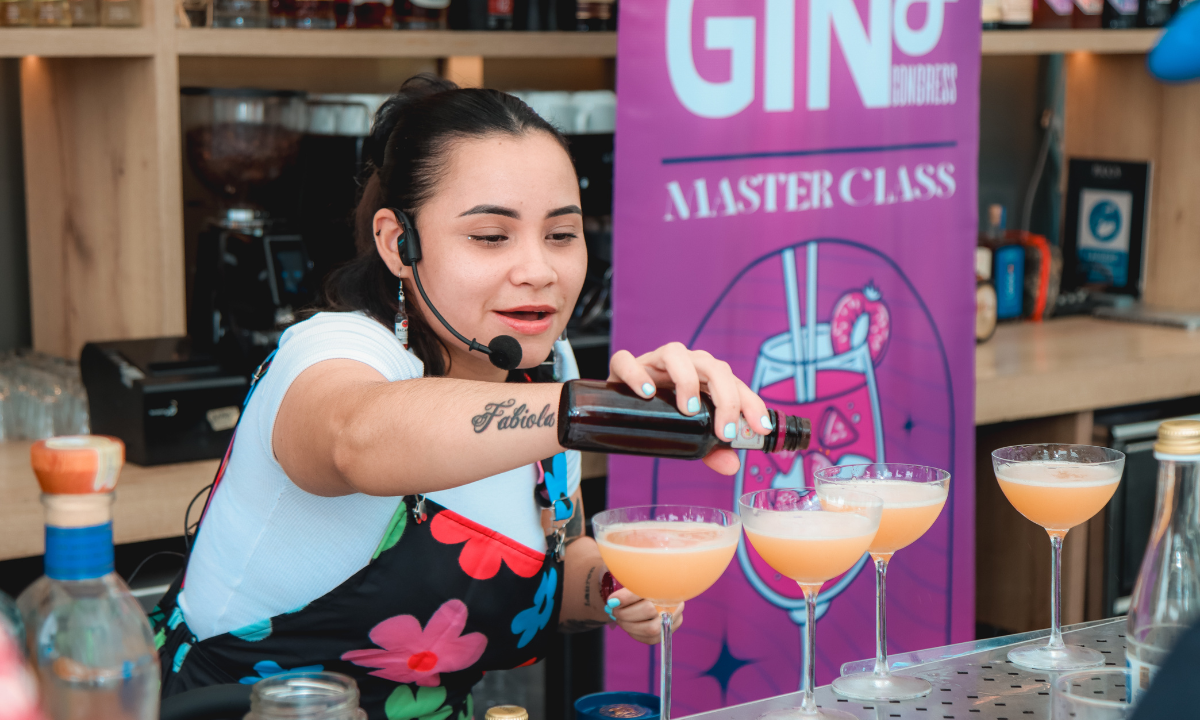 Rum & Gin Congress 2025: Guayaquil, capital latinoamericana de los ...