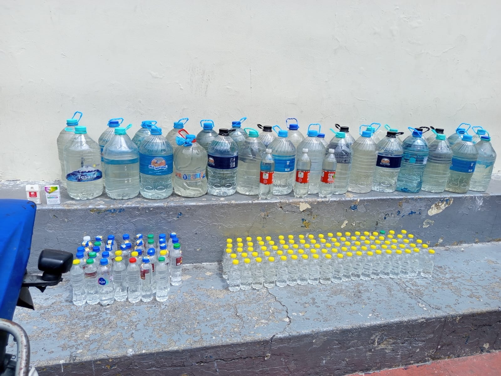 Clausuran licorería clandestina que vendía 'guanchaca' en el Centro de ...