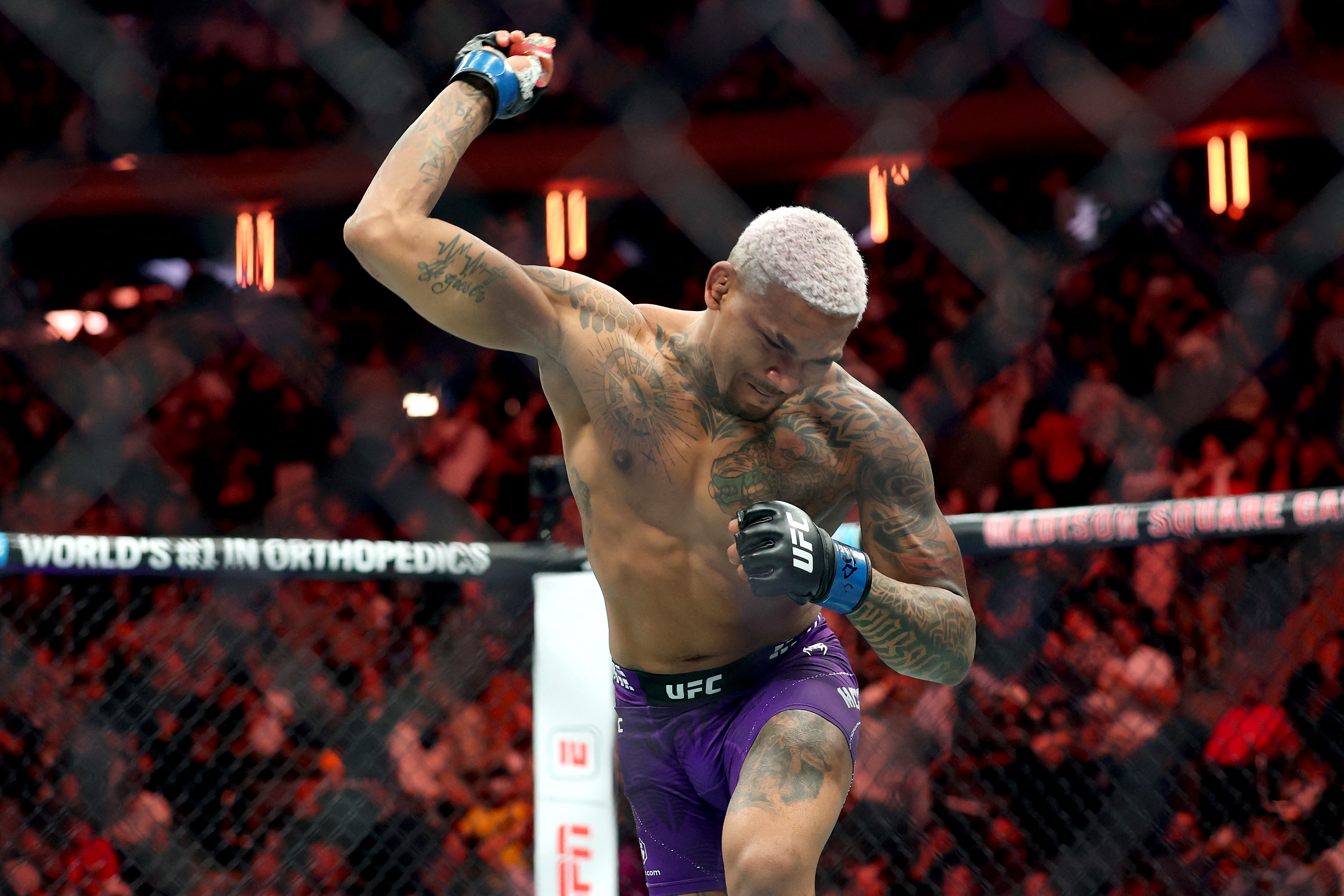 Michael Morales: Cuándo volverá a pelear y posibles contrincantes en UFC