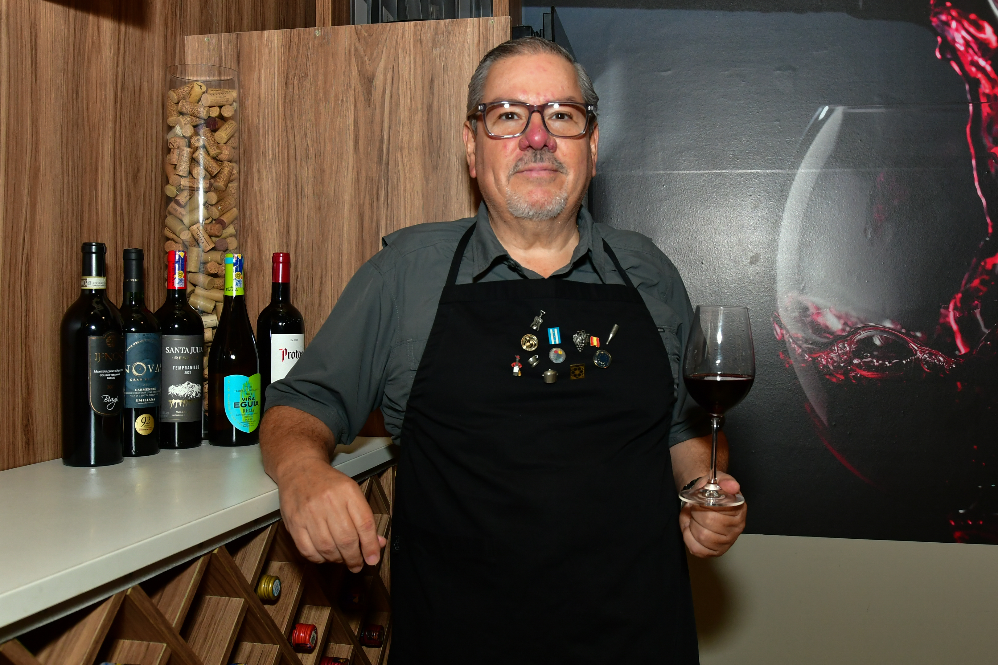 EL ABC del servicio y las bebidas con Eduardo Cedeño
