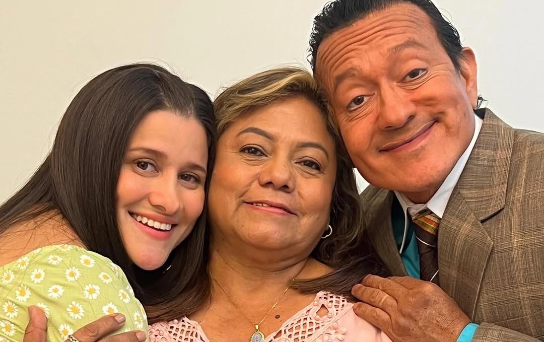 El Cholito llega con su hija Pepita en marzo