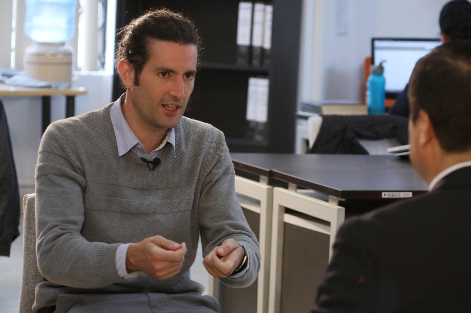 Fernando Casado: revocatoria de su visa fue notificada "por expediente ...