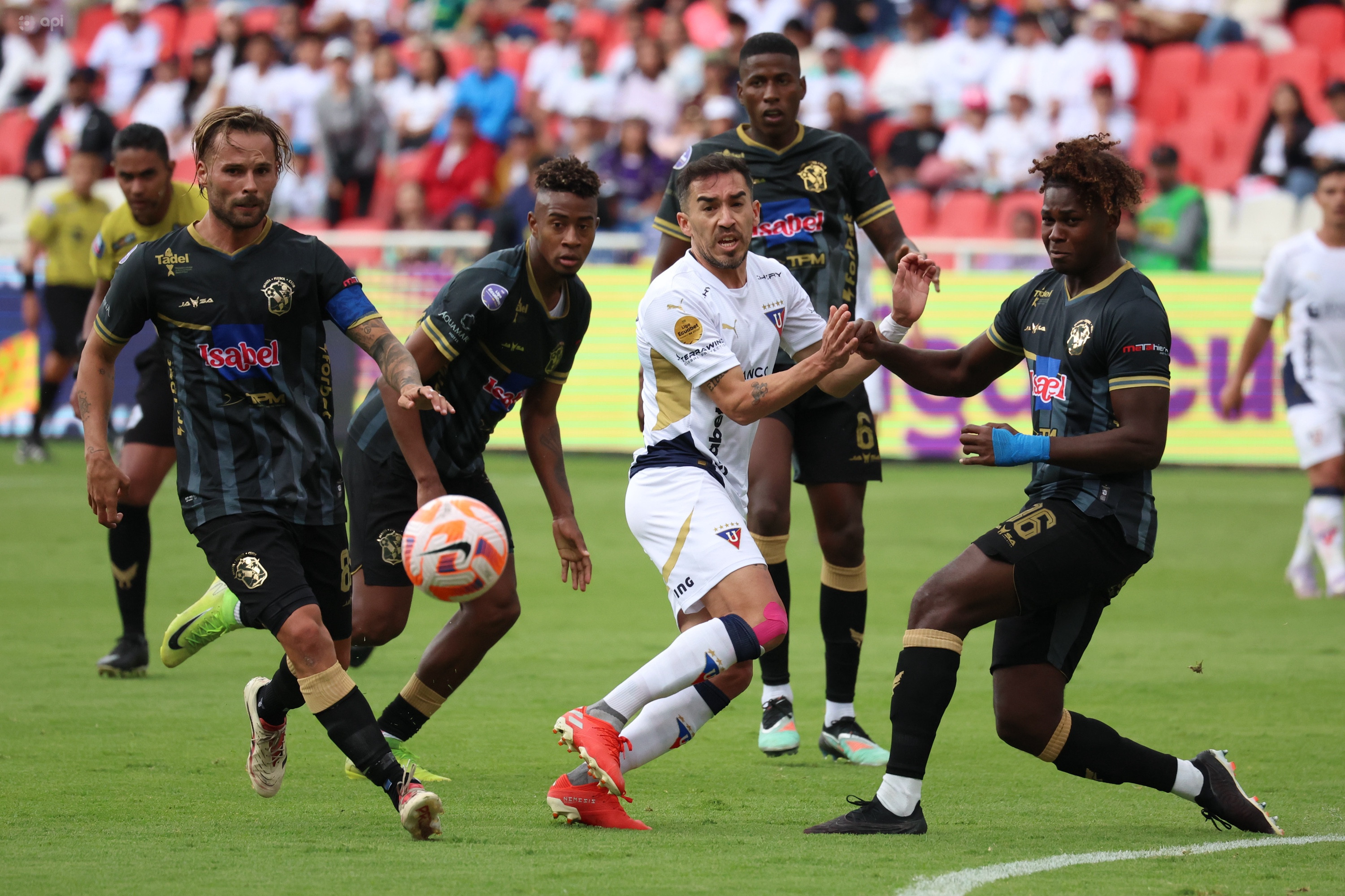Liga de Quito vs Manta: horarios, alineaciones y dónde ver EN VIVO ...