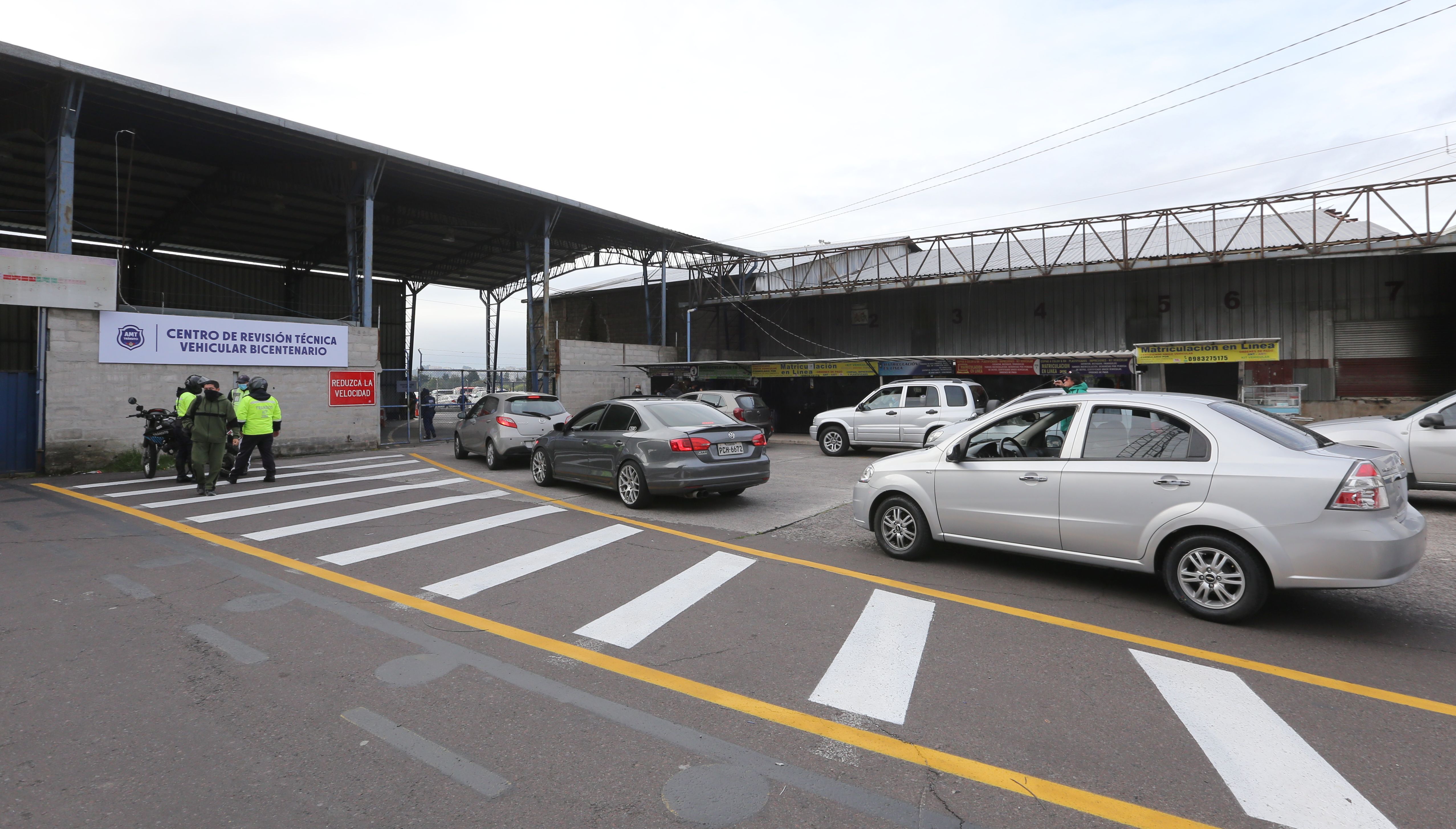 La AMT normaliza trámites relacionados con la matriculación vehicular ...