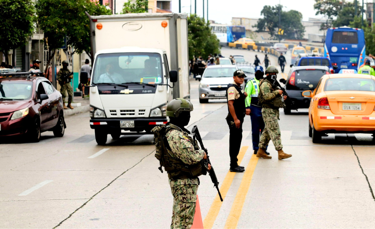 Toque de queda en Guayaquil: fecha de inicio, duración y horarios de la ...