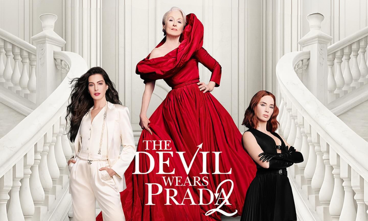 ‘El diablo viste a la moda 2’ revela nuevo teaser y póster oficial