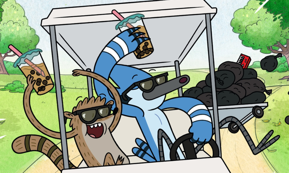El regreso de Un Show Más: Cartoon Network anuncia The Lost Tapes