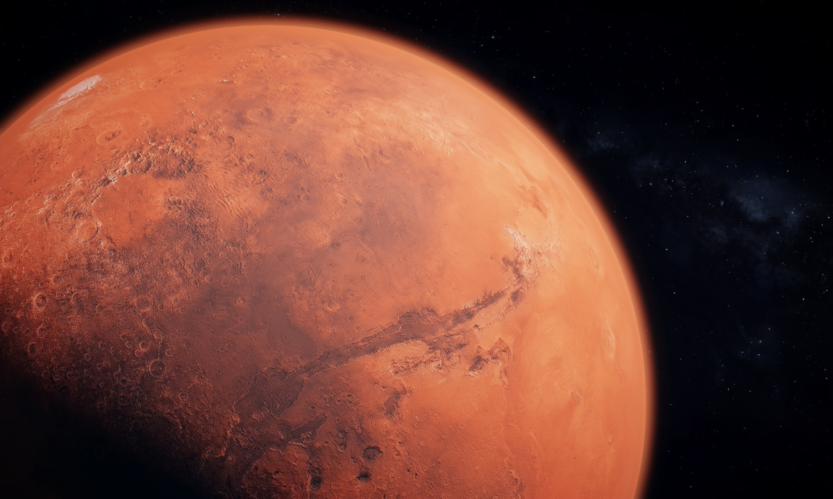 NASA anuncia lanzamiento de nave nuclear a Marte y nueva base lunar