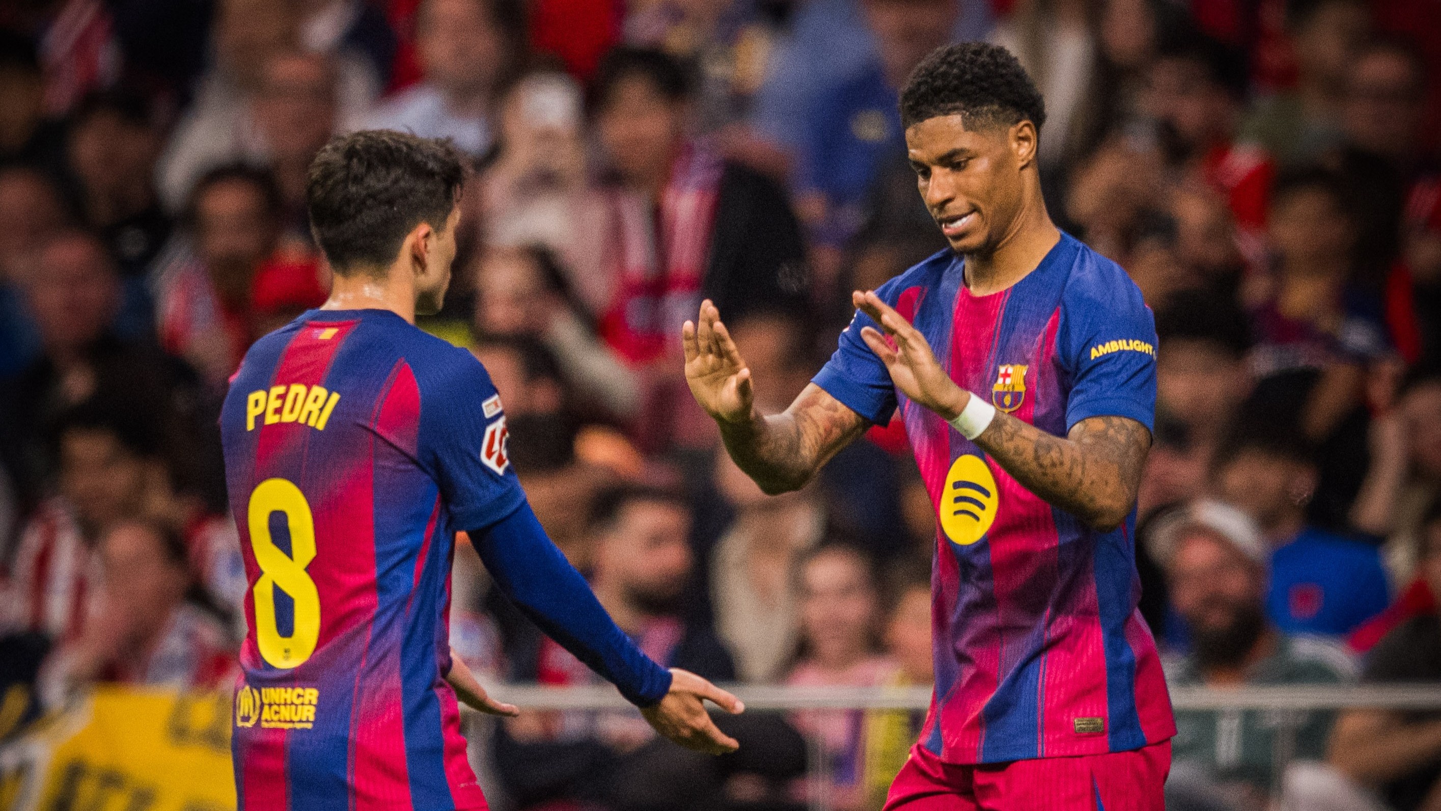 ¿Cuándo y a qué hora es Getafe vs FC Barcelona? Canales EN VIVO y ...