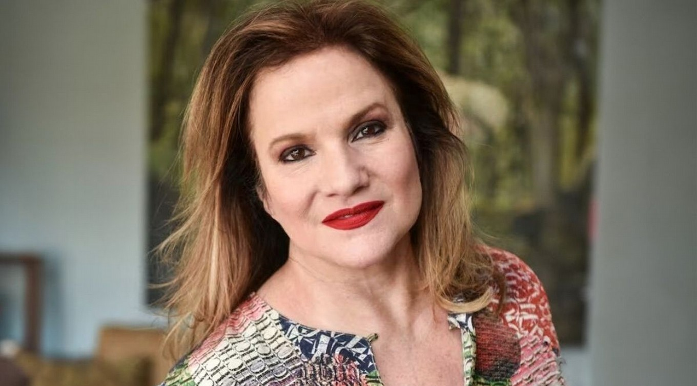 Lucía Galán: Su hija Rocío Hazán se casó rodeada de celebridades y afecto