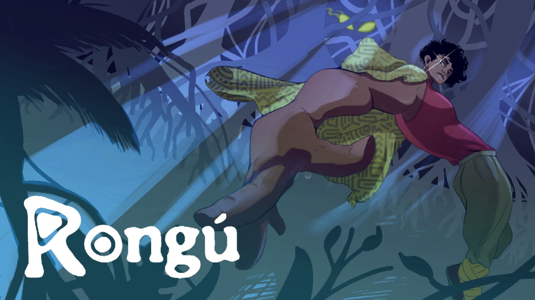 Rongú, el videojuego ecuatoriano inspirado en la cultura ...