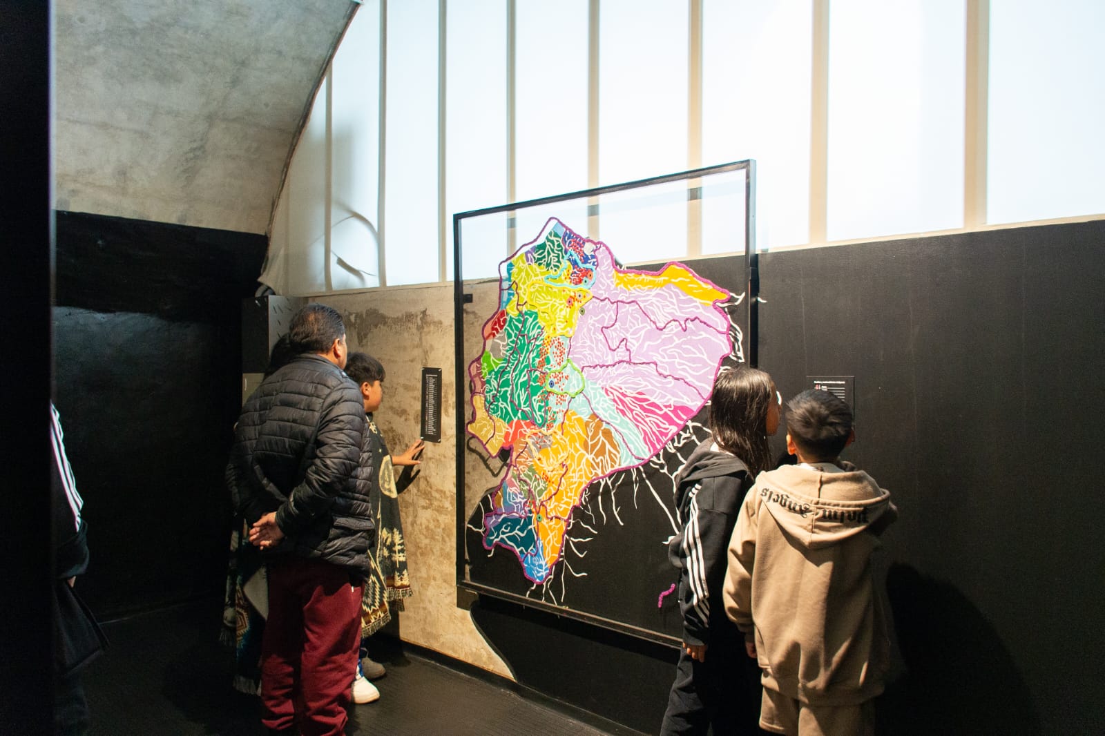 Los museos de Quito se toman la noche con un horario extendido hasta ...