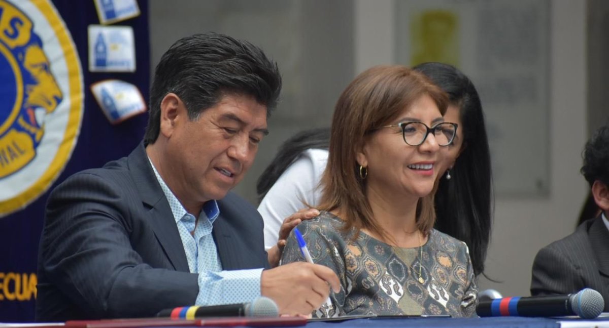 Liliana Yunda es la nueva presidenta de El Nacional