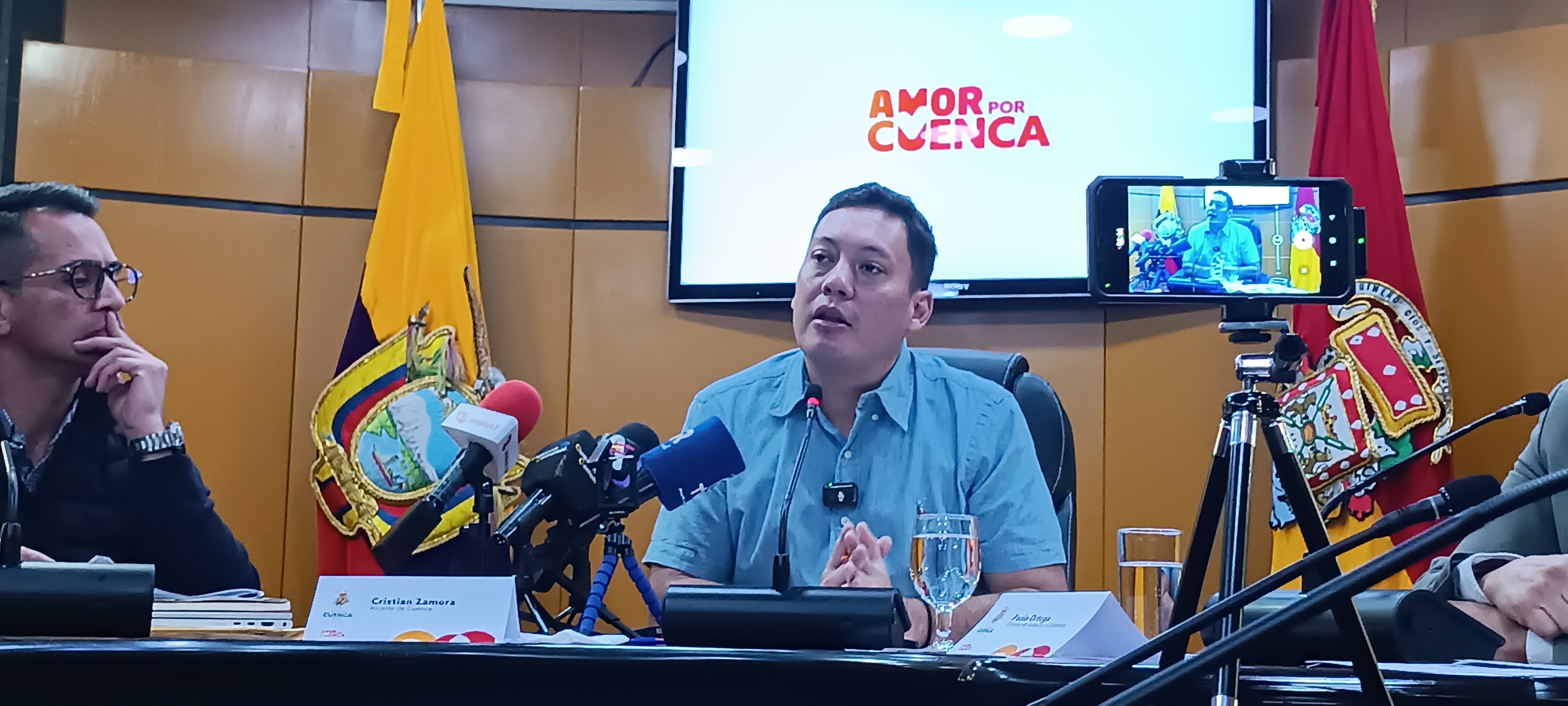 Ministerio de Trabajo emite prohibición en contra del alcalde Cristian ...